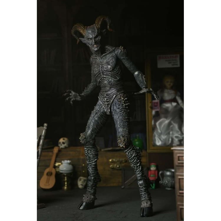 Ultimate Malthus the Demon The Conjuring Universe Neca - FRIKANIME