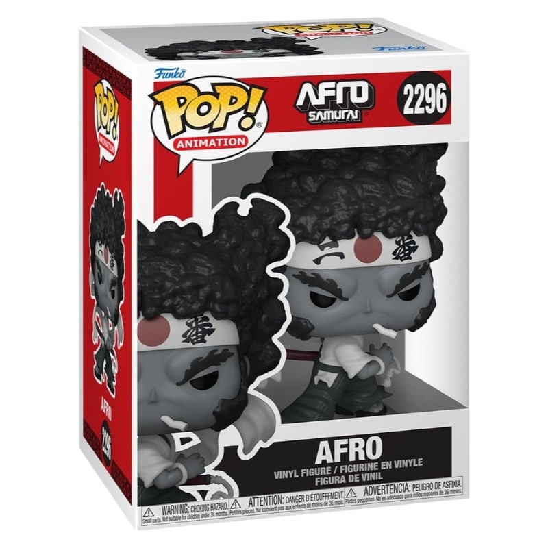Afro Samurai Funko POP! - FRIKANIME