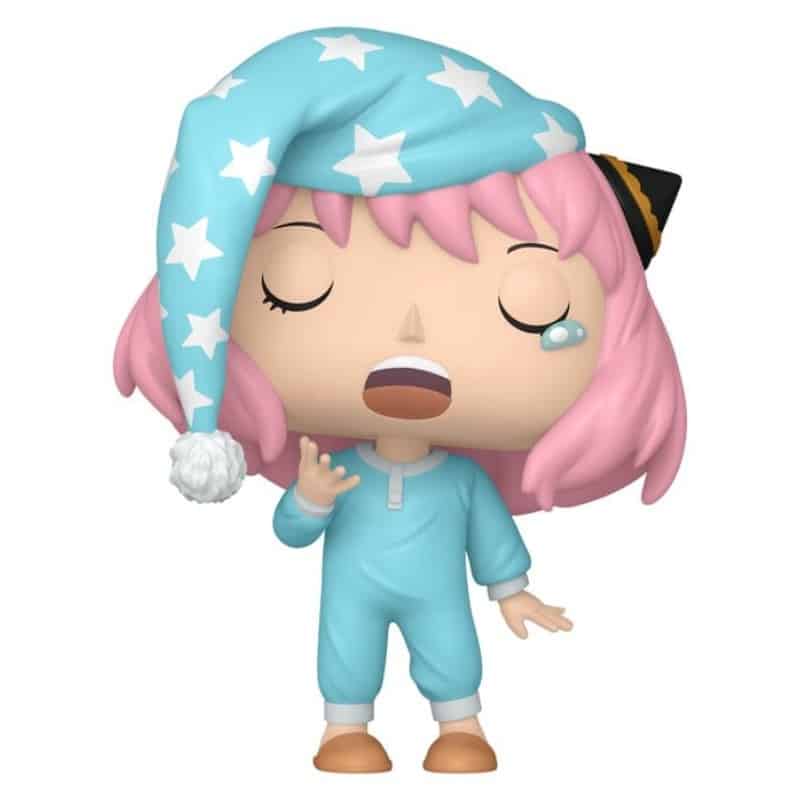 Anya Forger (Pajamas) Spy x Family Funko POP! - FRIKANIME
