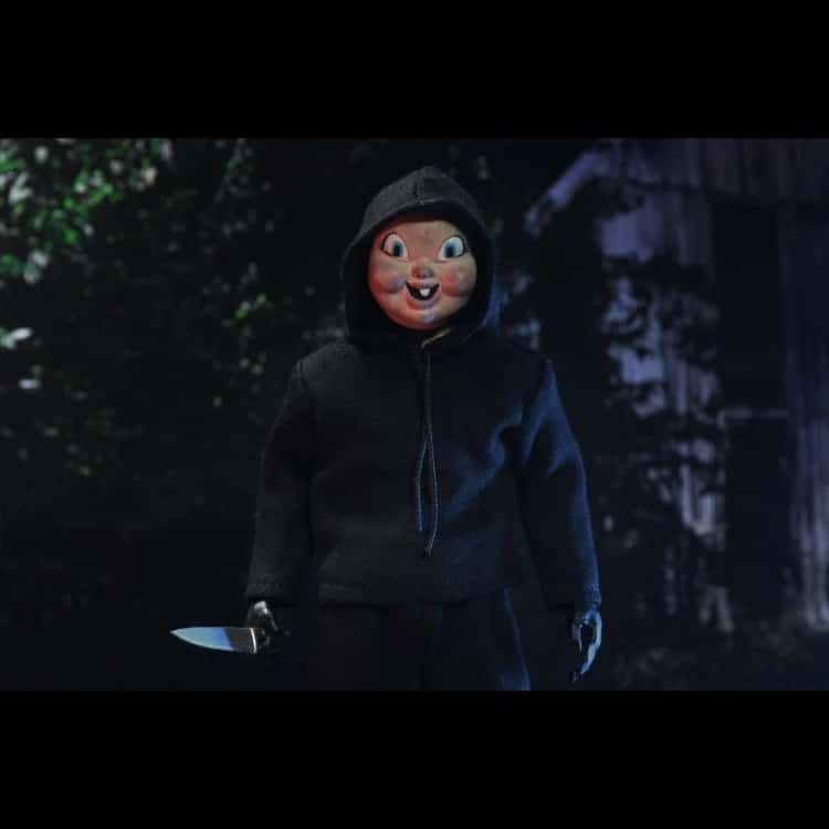 Babyface Killer Clothed Happy Death Day Neca - FRIKANIME