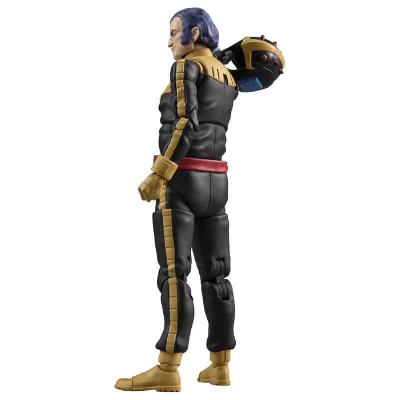 Black Tri-Stars Mash Normal Suit Gundam Principality Of Zeon G.M.G ...