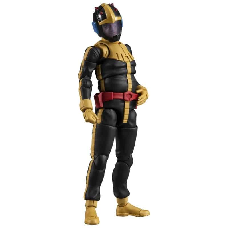 Black Tri-Stars Mash Normal Suit Gundam Principality Of Zeon G.M.G ...