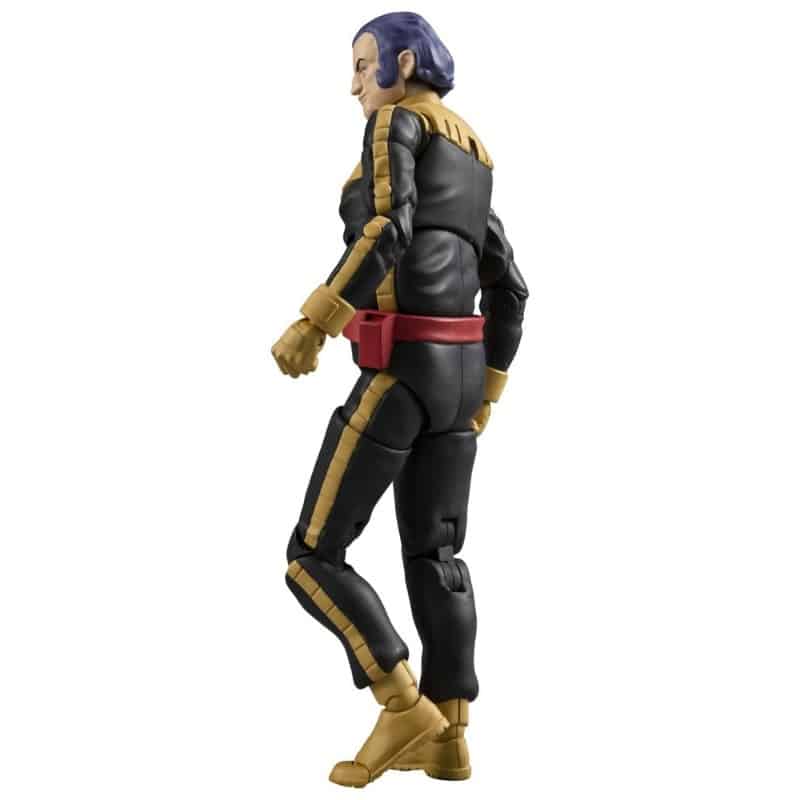 Black Tri-Stars Mash Normal Suit Gundam Principality Of Zeon G.M.G ...