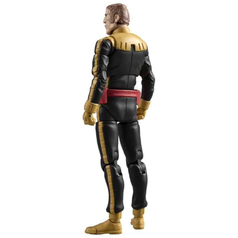 Black Tri-Stars Ortega Normal Suit Gundam Principality Of Zeon G.M.G ...