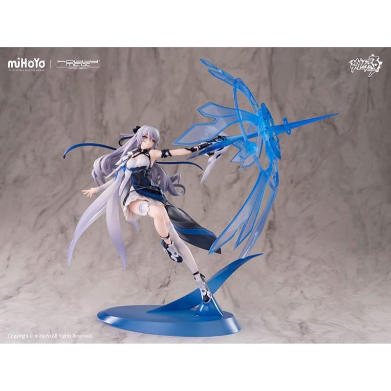 Bronya Zaychik Silverwing: N-EX Honkai Impact 3rd 1/7 - FRIKANIME