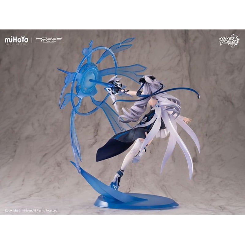 Bronya Zaychik Silverwing: N-EX Honkai Impact 3rd 1/7 - FRIKANIME