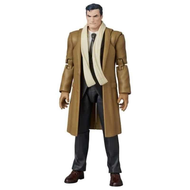 Bruce Wayne (Batman: Hush Ver.) DC Comics MAFEX - FRIKANIME