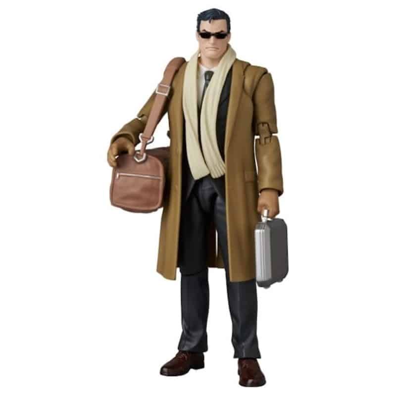 Bruce Wayne (Batman: Hush Ver.) DC Comics MAFEX - FRIKANIME