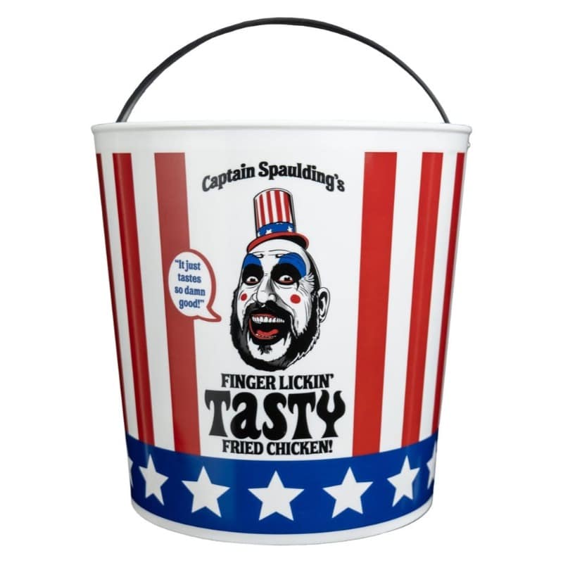 Chicken Bucket Candy Pail House of 1000 Corpses - FRIKANIME
