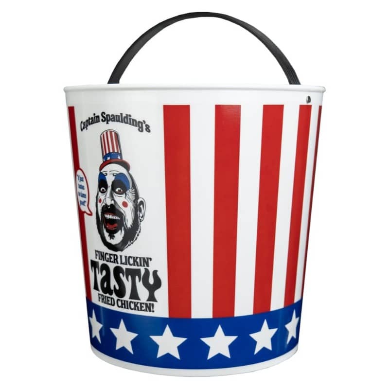 Chicken Bucket Candy Pail House of 1000 Corpses - FRIKANIME
