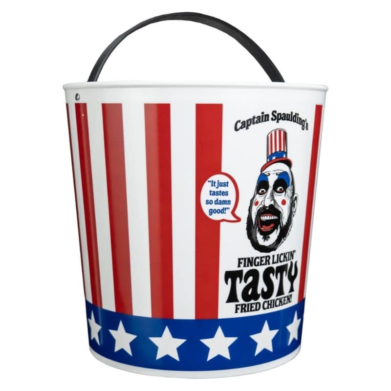 Chicken Bucket Candy Pail House of 1000 Corpses - FRIKANIME