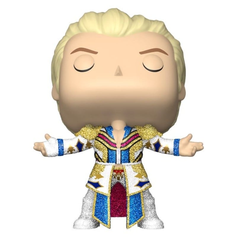 Cody Rhodes WWE Funko POP! - FRIKANIME