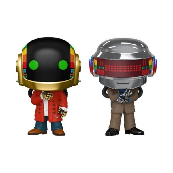 Daft Punk Discovery Era Funko POP! - FRIKANIME