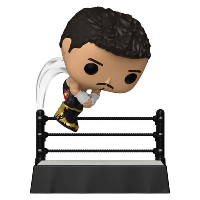 Eddie Guerrero (Frog Splash) WWE Funko POP! - FRIKANIME