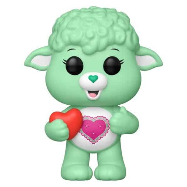 Gentle Heart Lamb Care Bears Funko POP! - FRIKANIME