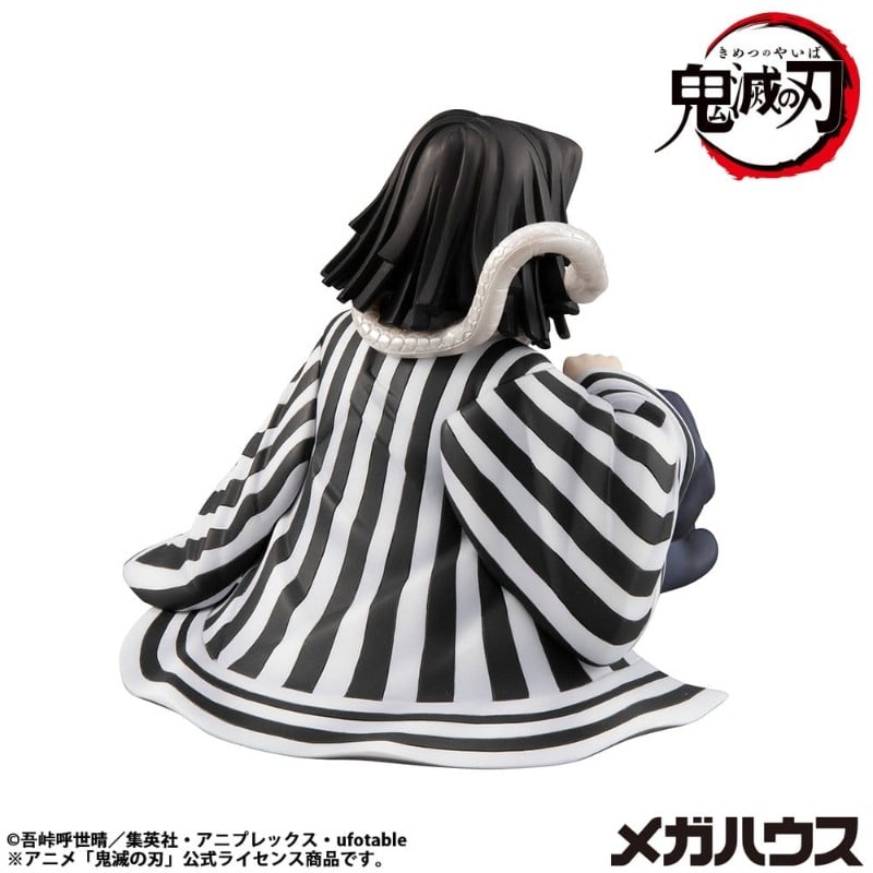 Iguro-san Palm Size Demon Slayer Kimetsu no Yaiba G.E.M. Series - FRIKANIME