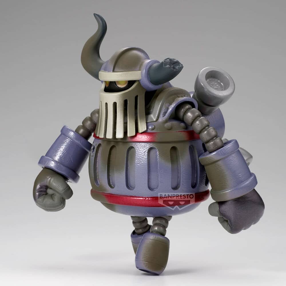 Iron Giant One Piece Mega world Collectable - FRIKANIME