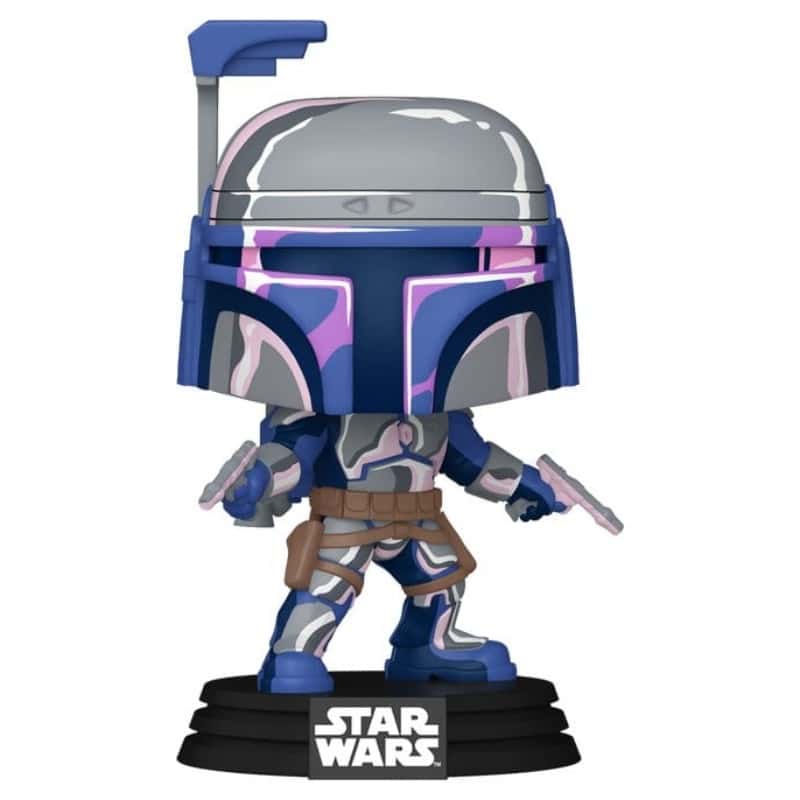 Jango Fett (Retro) Star Wars Funko POP! - FRIKANIME