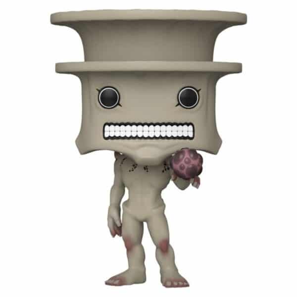 Kaiju No. 9 Kaiju No. 8 Funko POP! - FRIKANIME