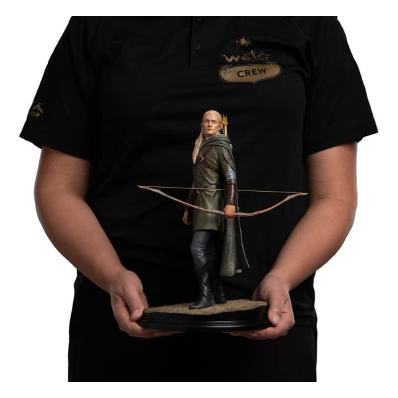 Legolas Hunter of the Plains Limited Edition The Lord of the Rings ...