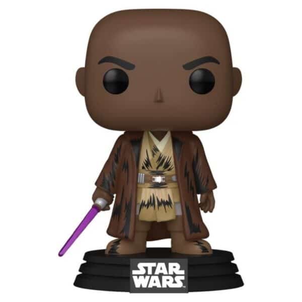 Mace Windu (Retro) Star Wars Funko POP! - FRIKANIME