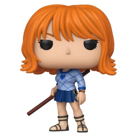 Nami One Piece Netflix Funko POP! - FRIKANIME