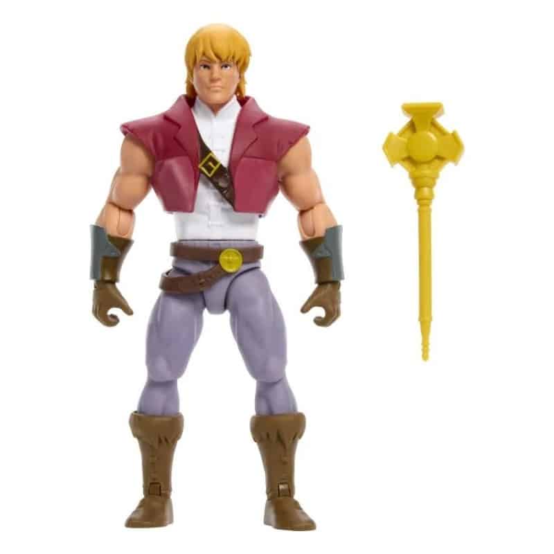 Prince Adam 200X Cartoon Collection Masters of the Universe Origins ...