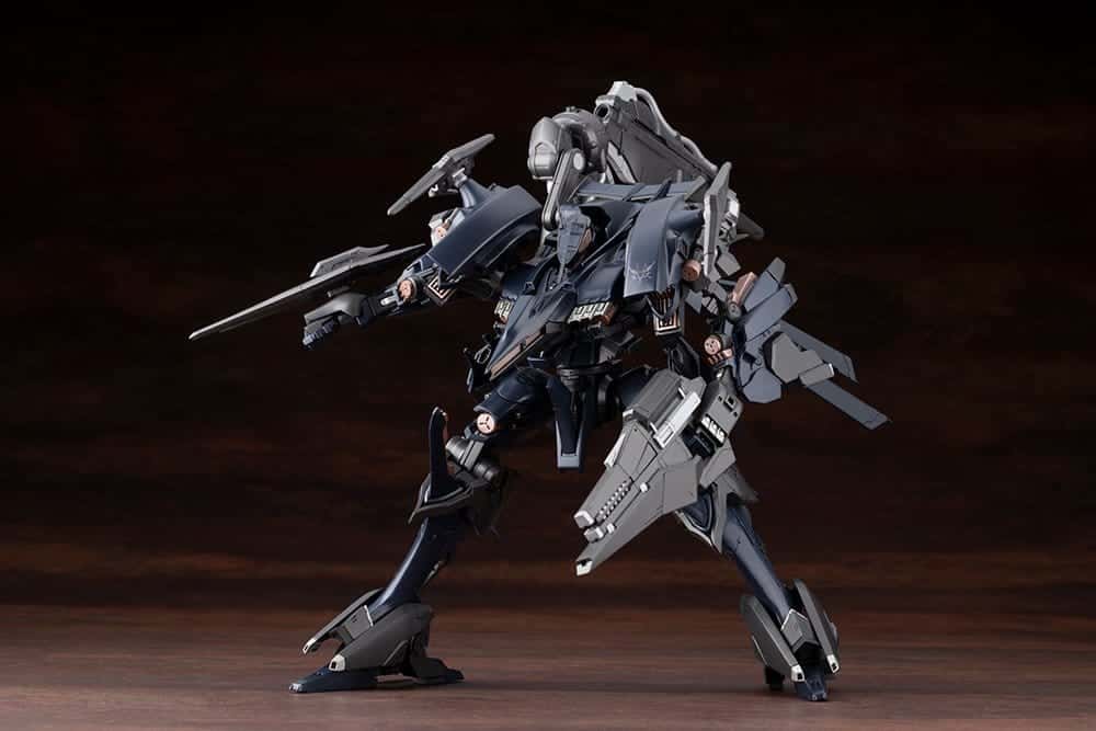 Rayleonard 03-AALIYAH Orlea Armored Core V Model Kit 1/72 - FRIKANIME