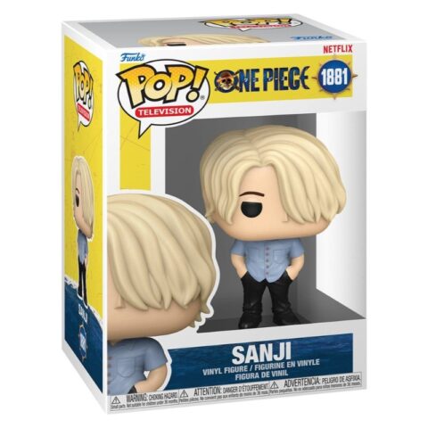 Sanji One Piece Netflix Funko POP! - FRIKANIME