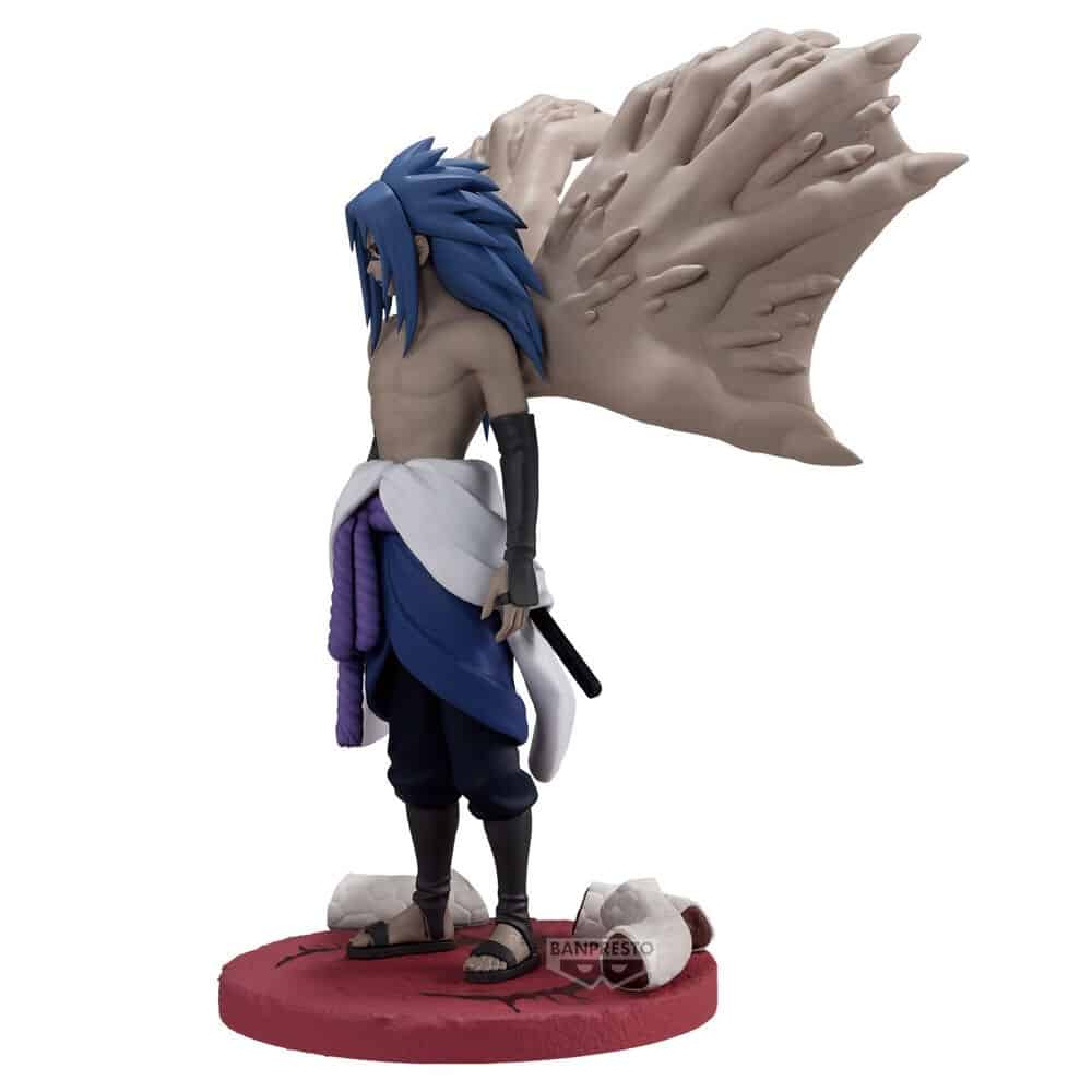Sasuke Uchiha Naruto Shippuden Memorable Saga - FRIKANIME