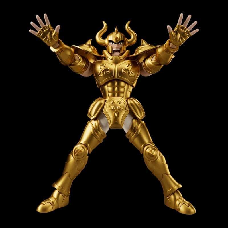 Taurus Aldebaran Saint Seiya Champion Class Model Kit - FRIKANIME