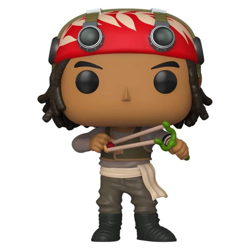 Usopp One Piece Netflix Funko POP! - FRIKANIME