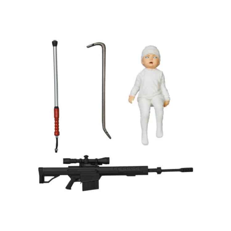 William Billy Butcher The Boys MAFEX - FRIKANIME